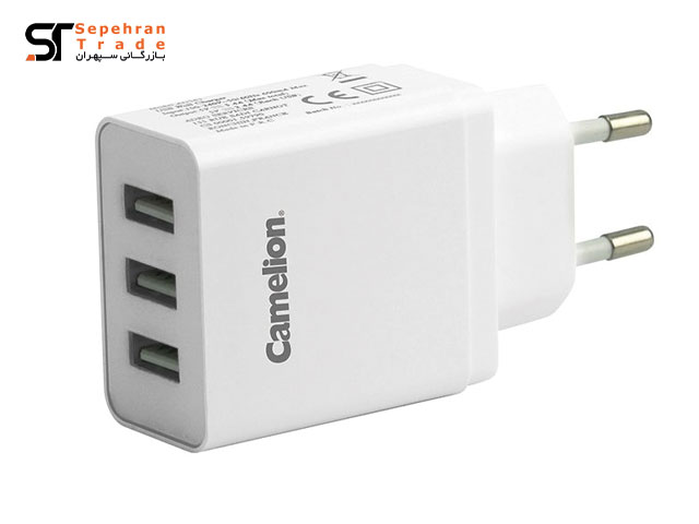 شارژر دیواری مدل AD585 کملیون